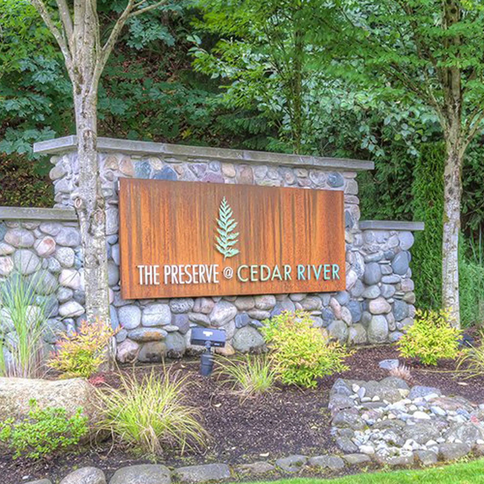 The Preserve at Cedar River - Luxury Apartments in Renton, WA
